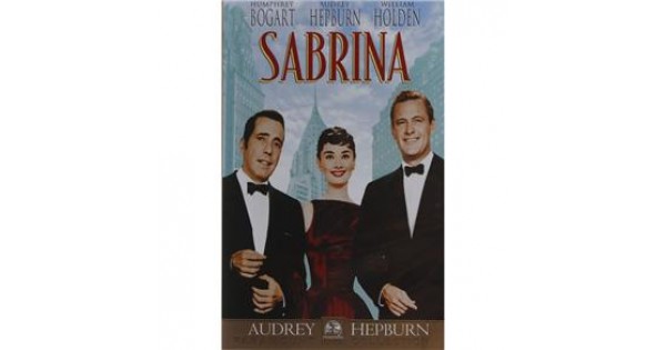 DVD Sabrina (1954)